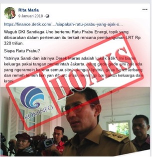Kementerian Komunikasi dan Digital