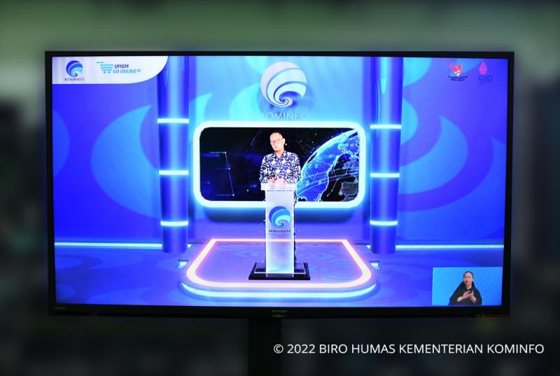 Kementerian Komunikasi dan Digital