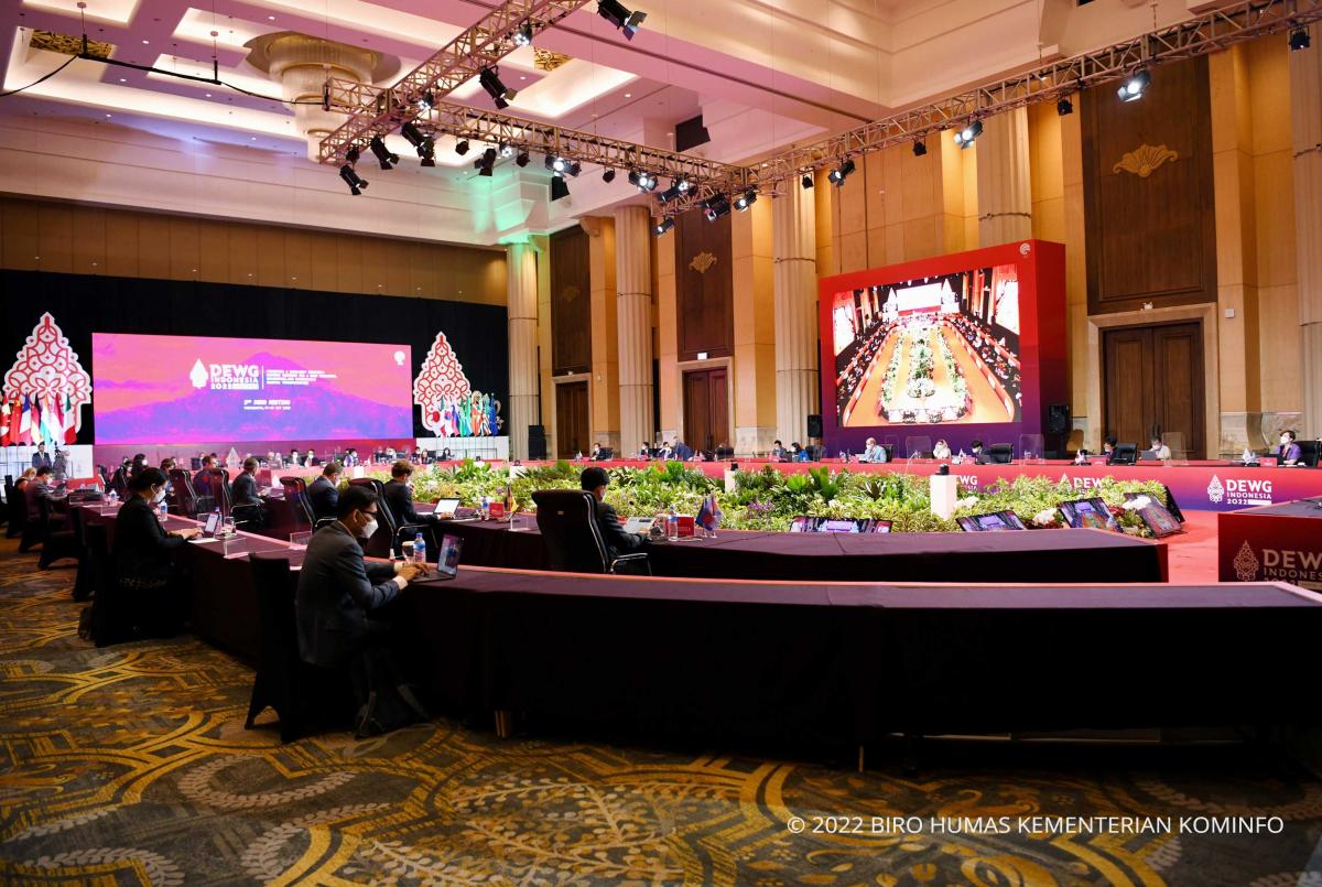 Kementerian Komunikasi dan Digital