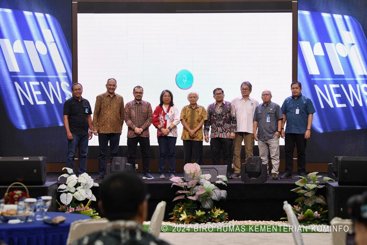 Kementerian Komunikasi dan Digital