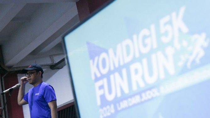 Login Portal Komdigi