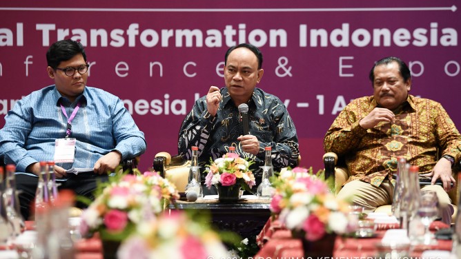 Kementerian Komunikasi dan Digital