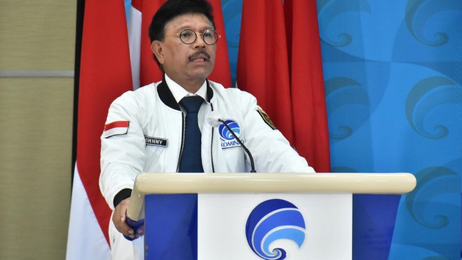 Kementerian Komunikasi dan Digital