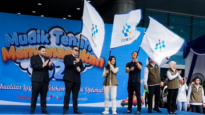 Login Portal Komdigi