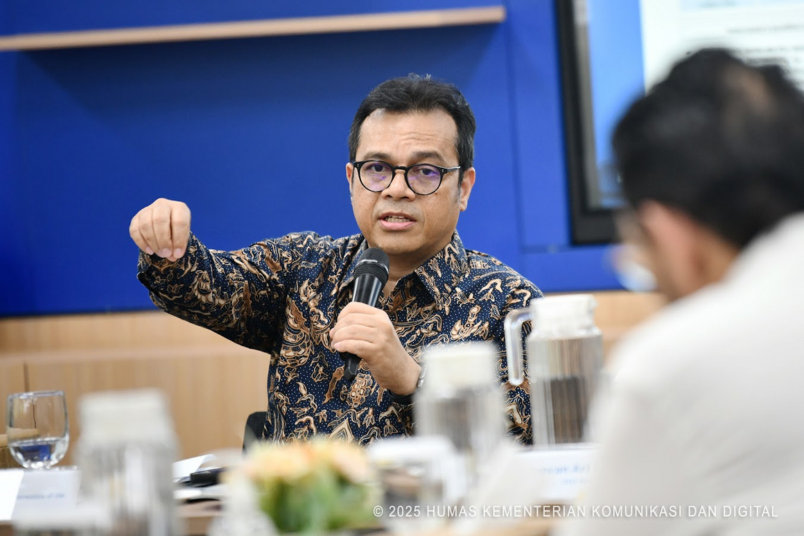 Berita Kini - Nezar Patria: Indonesia Harus Ikut Menentukan Aturan Main ...