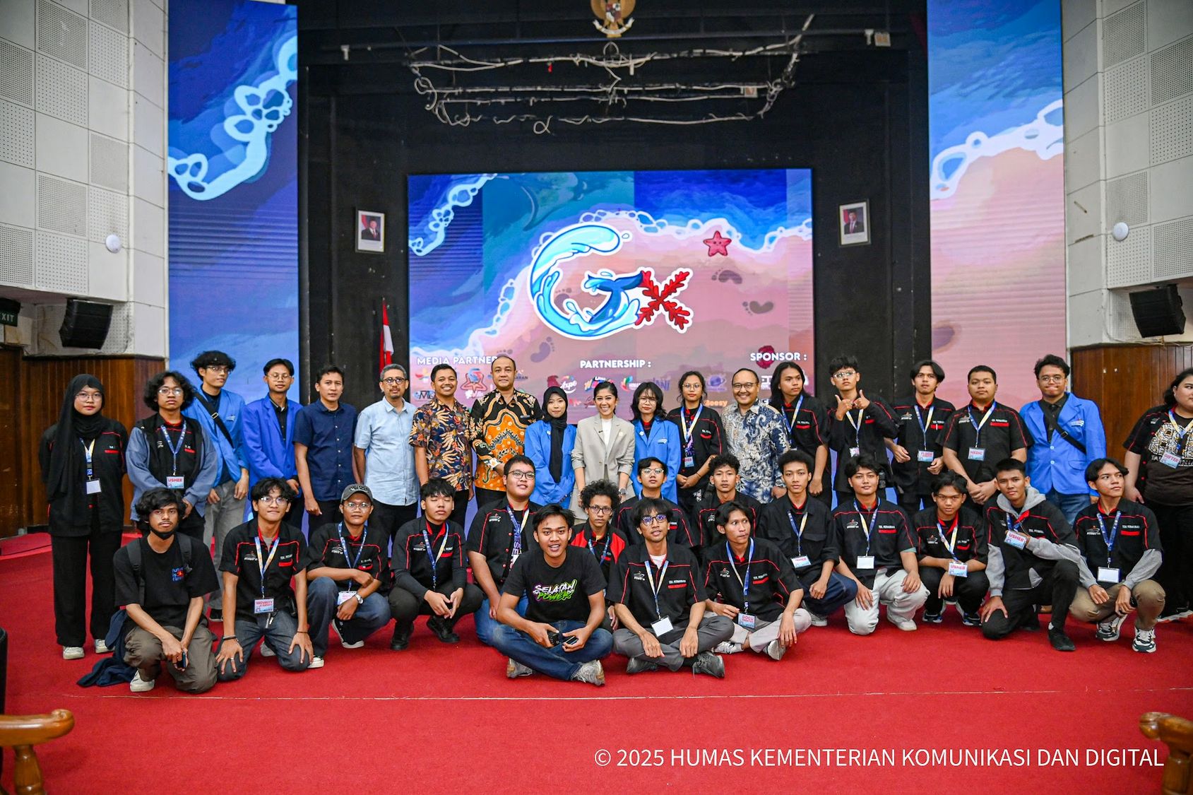 Berita Kini - Mahasiswa MMTC Gelar GameTech Expo, Dorong Industri Gim Lokal