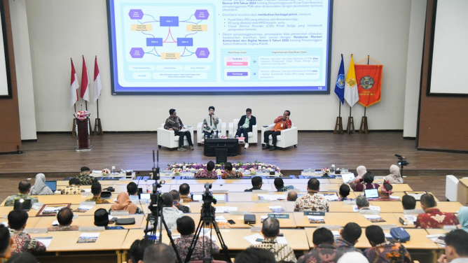 Login Portal Komdigi