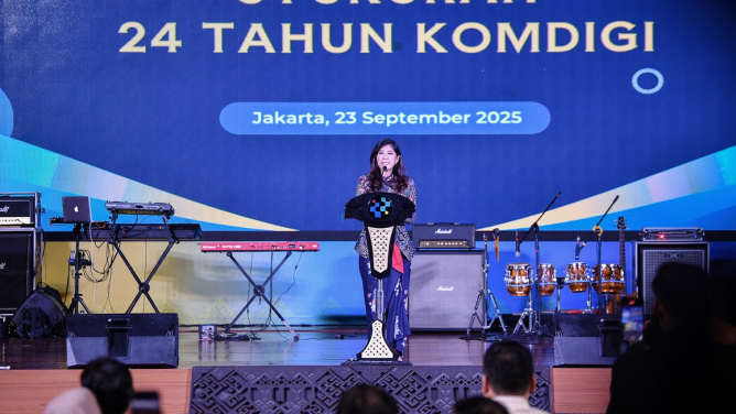 Login Portal Komdigi